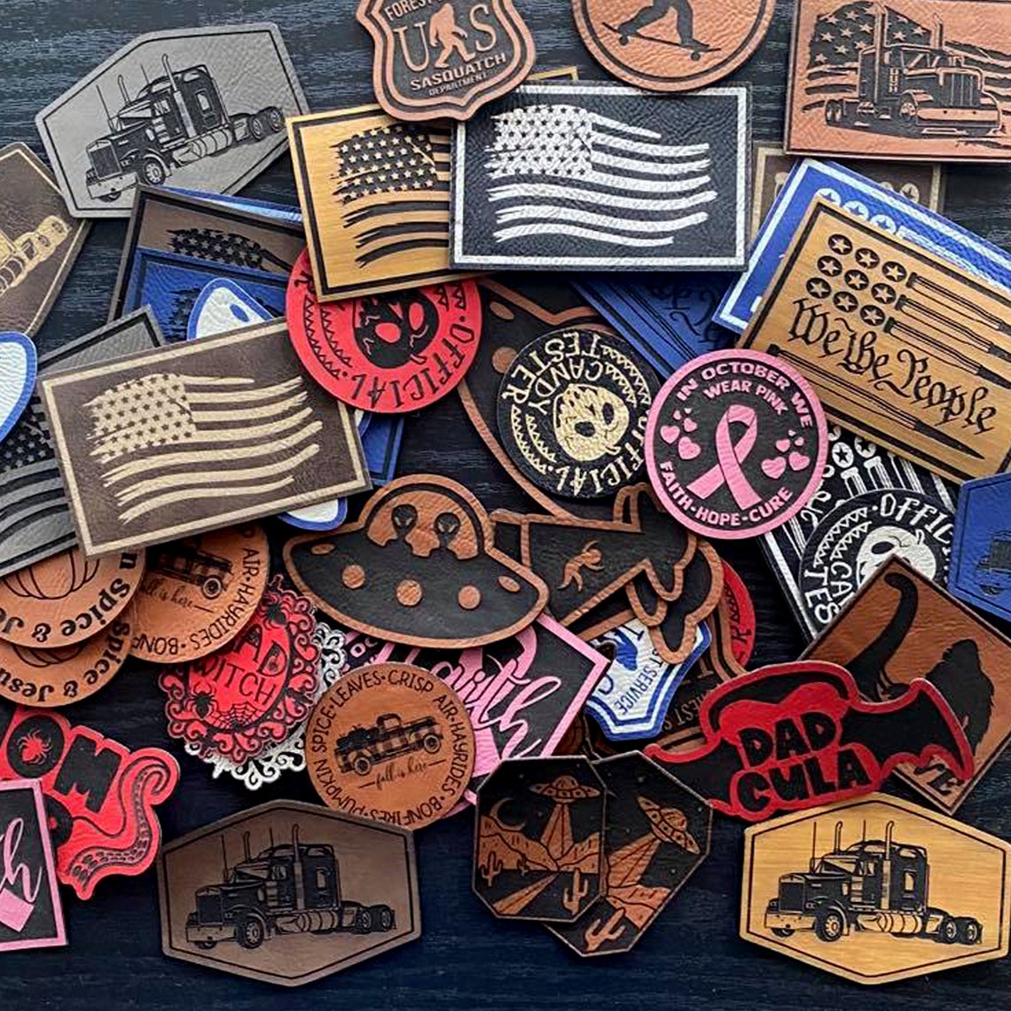 Custom Patches for Groups Events Business Churches Logo - Etsy