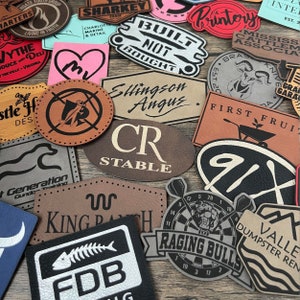 Custom Patches for Groups, Events, Business, Churches, Logo - Engraved ...
