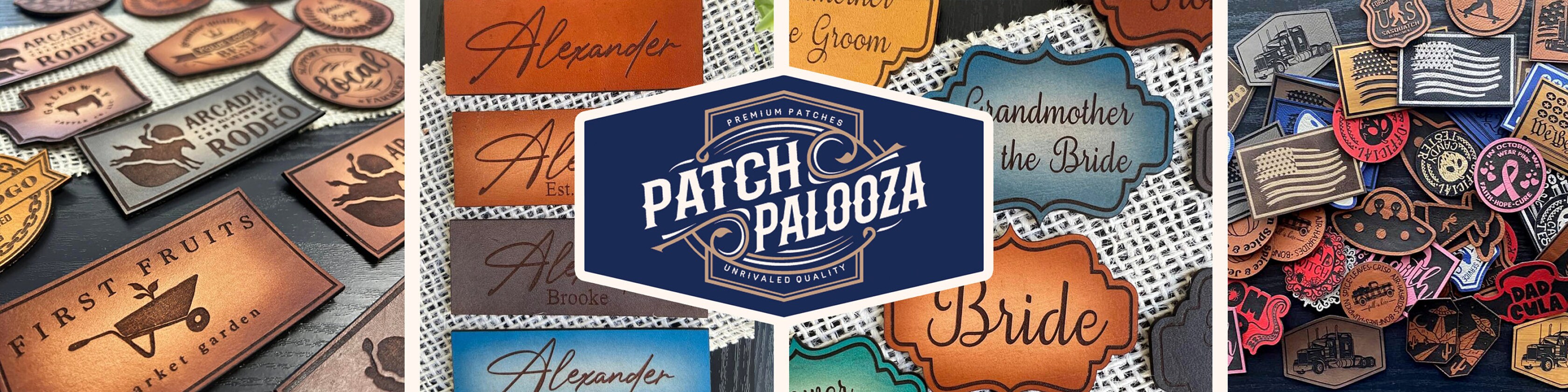 PatchPalooza - Etsy