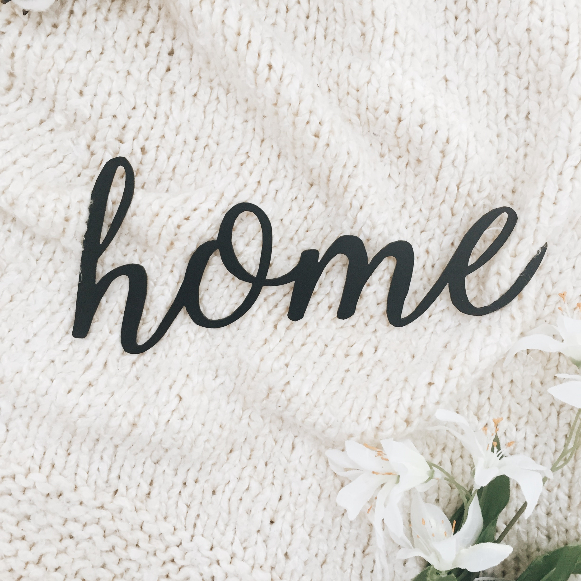 Home Metal Sign - Etsy