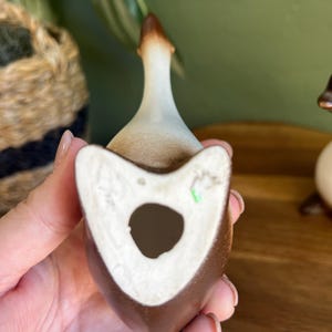 Vintage Set 2 Howard Pierce Geese Brown Birds - Etsy