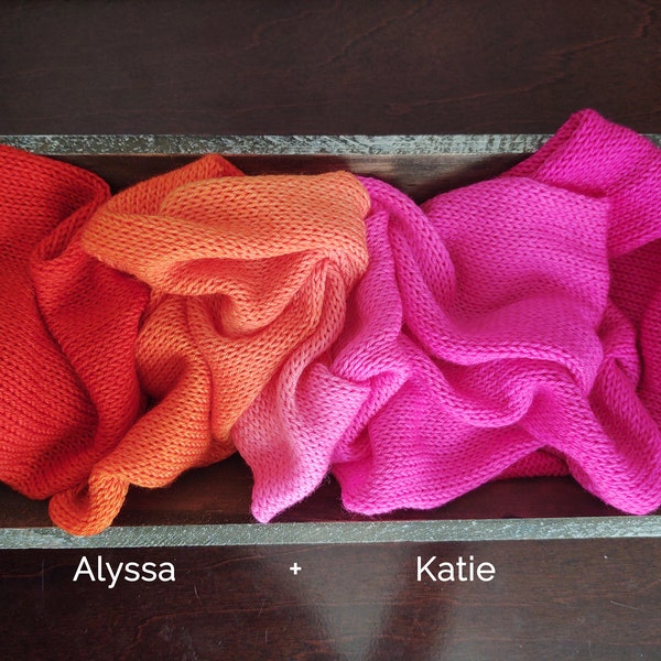 Gradient Yarn - Etsy