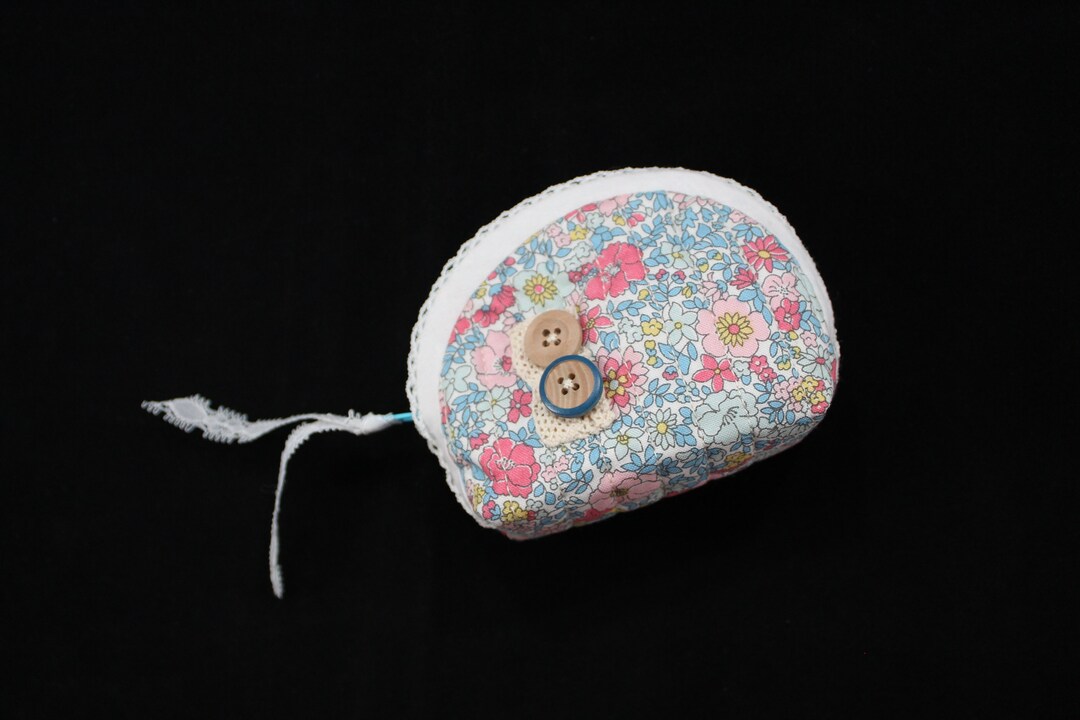 Buttons Pouch - Etsy