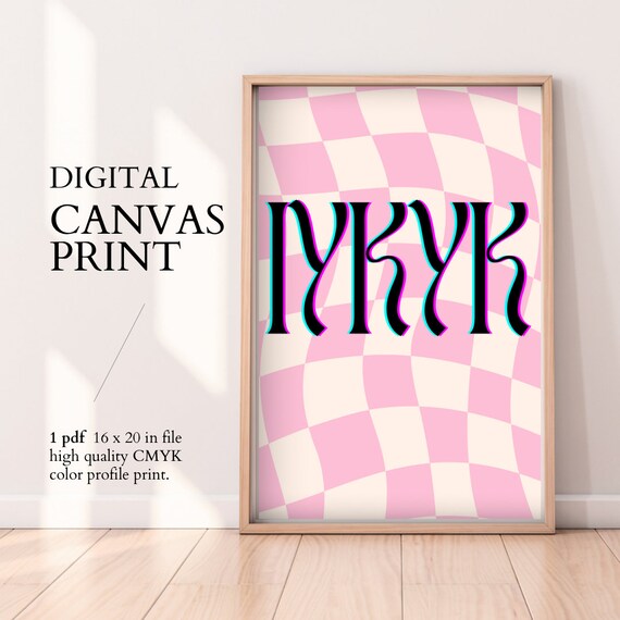 IYKYK Definition Quote Canvas Print Poster 16 X 20 Inch - Etsy