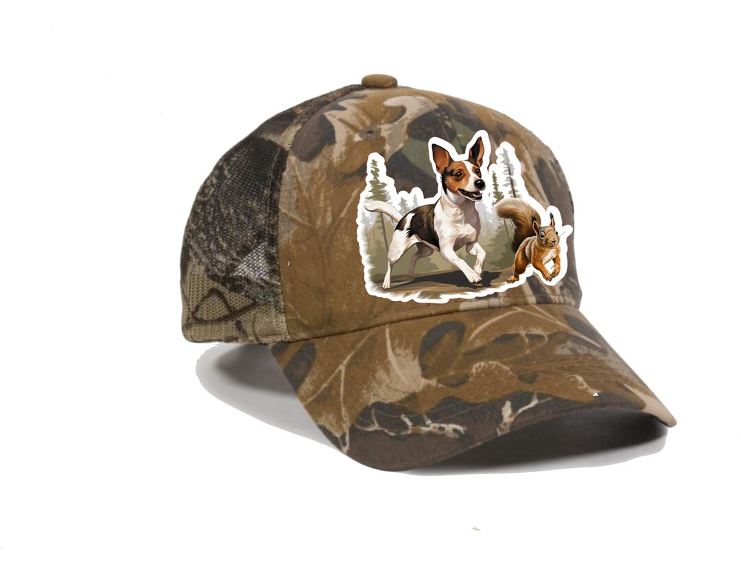 Cap Hat Camo Camouflage Advantage Mesh Size Adjustable Hunter Feist ...