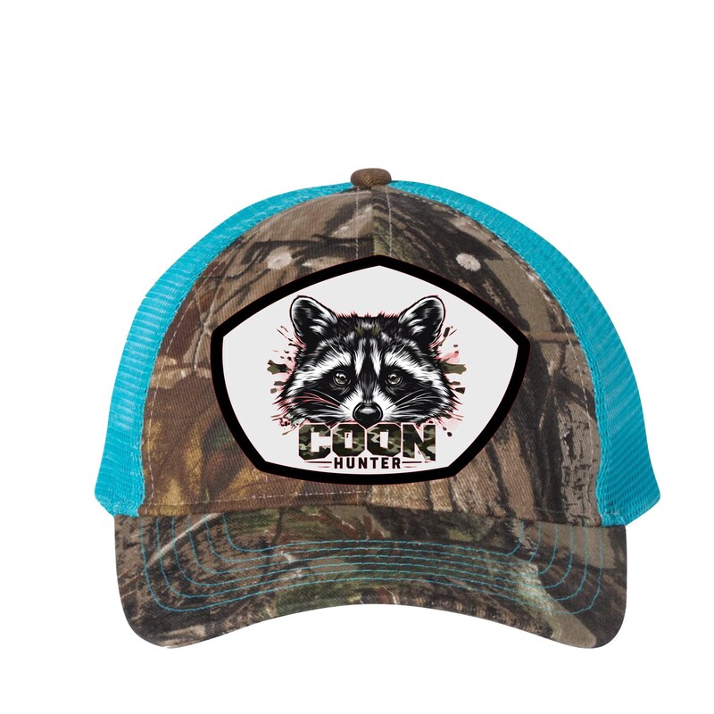 Coon Hunters - Etsy