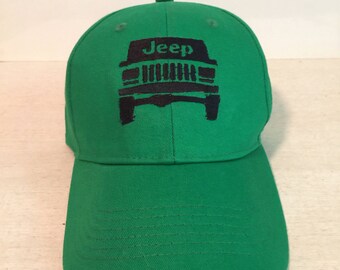 Jeep hat | Etsy
