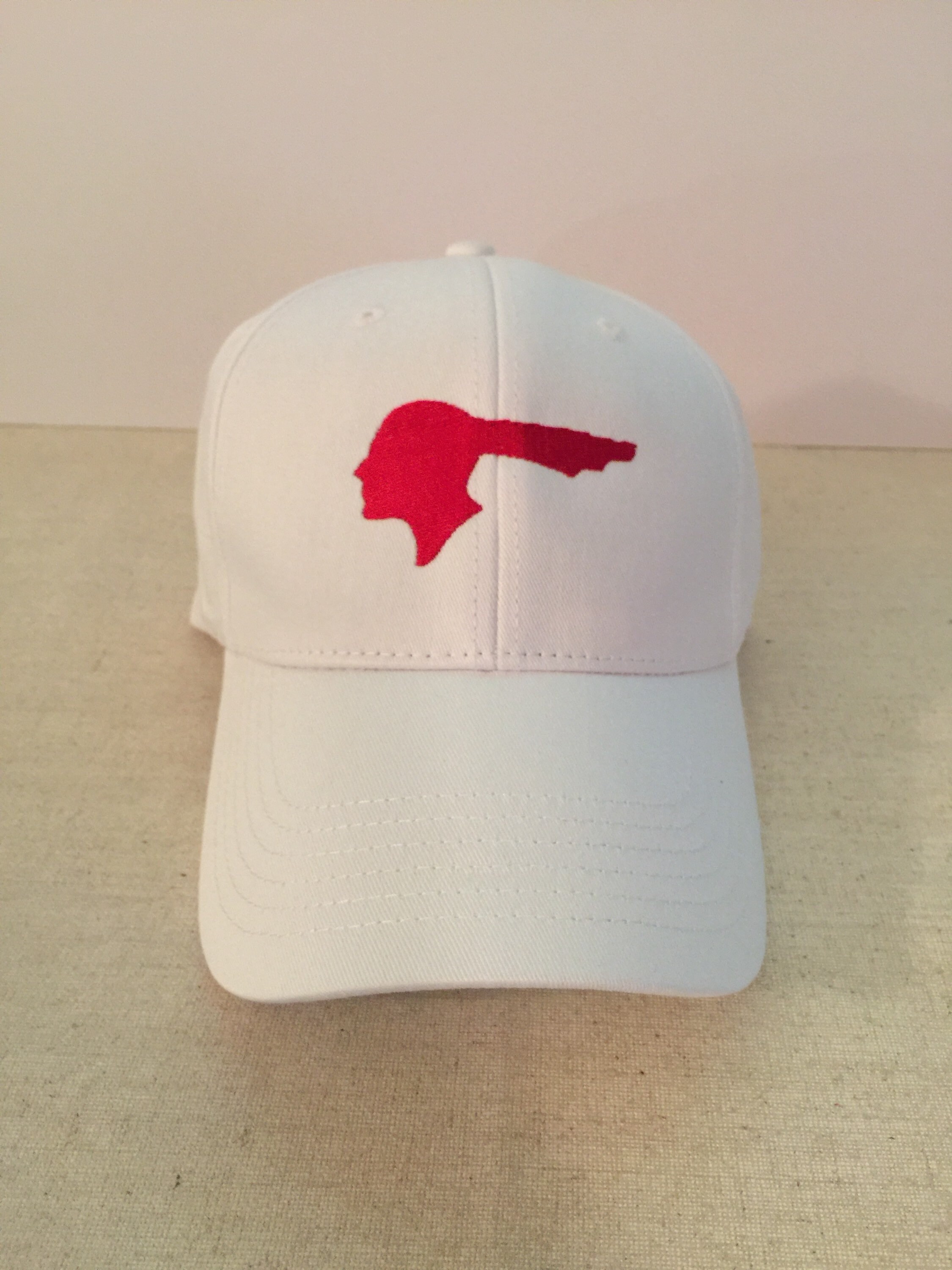 Custom Embroidered Pontiac Indian Head Cap - Etsy