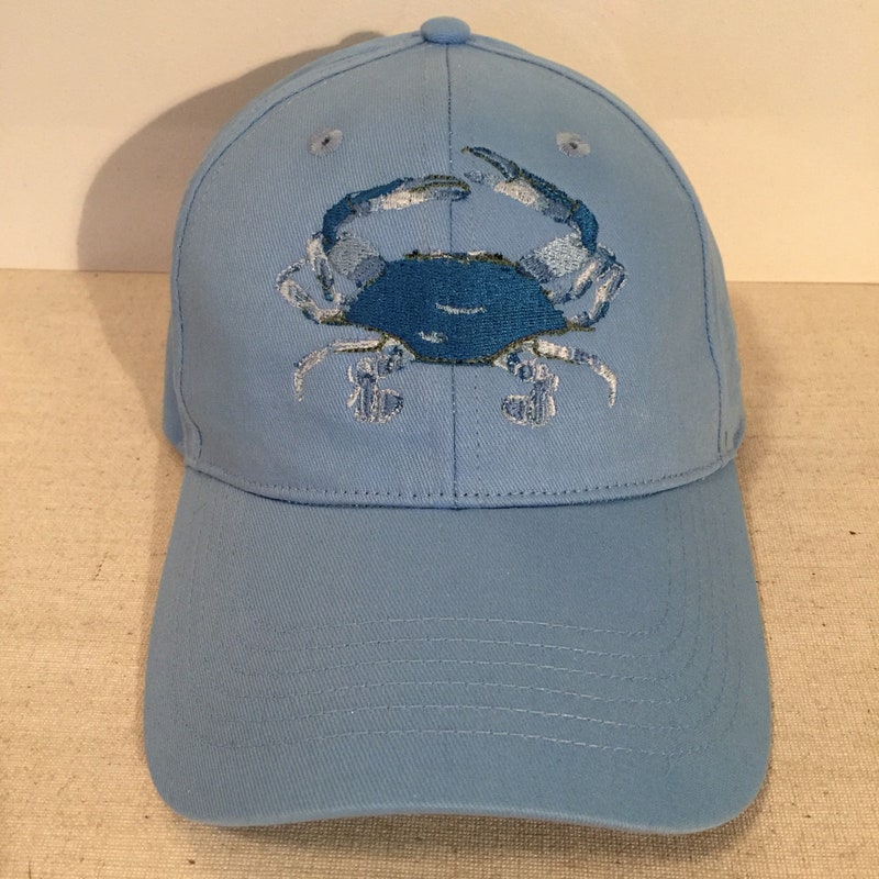 Crab Hat - Etsy