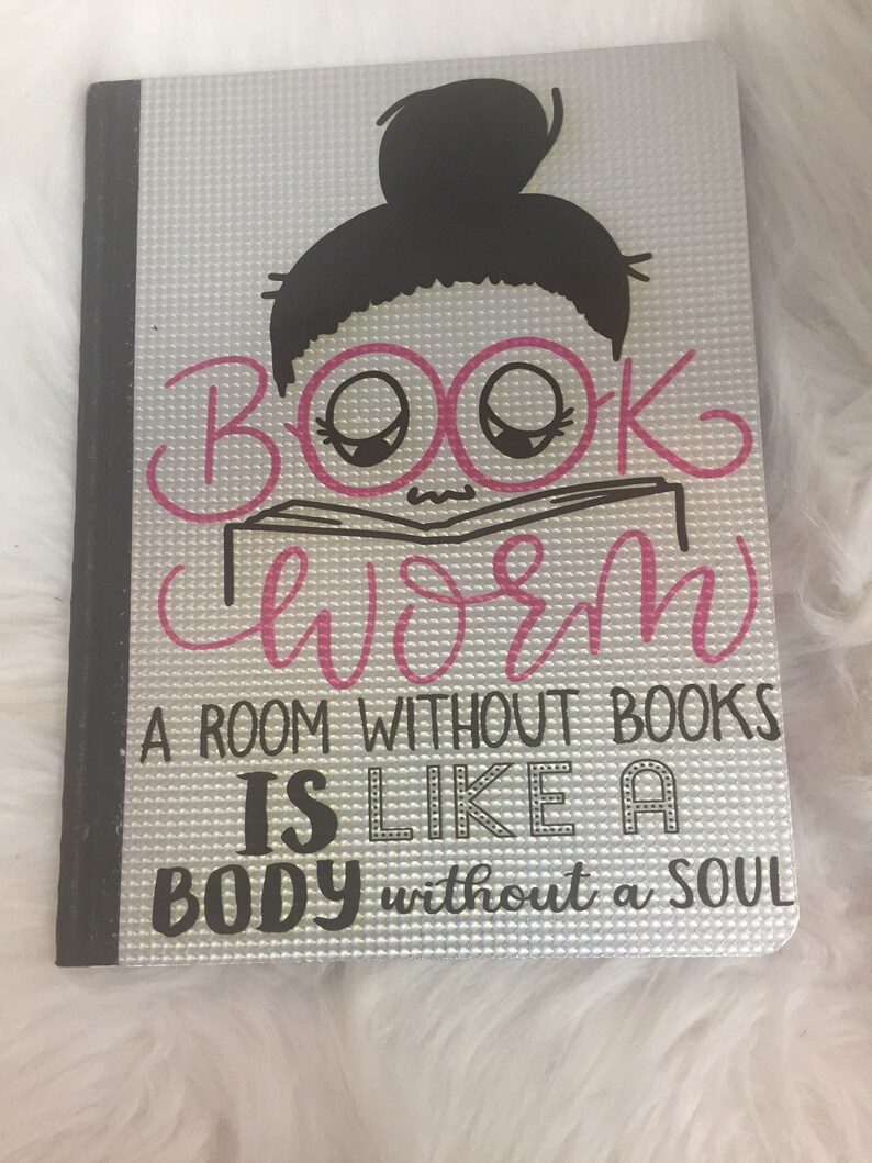 Custom Composition Notebooks - Etsy