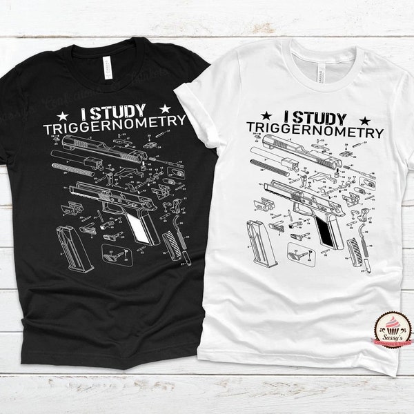 Triggernometry - Etsy