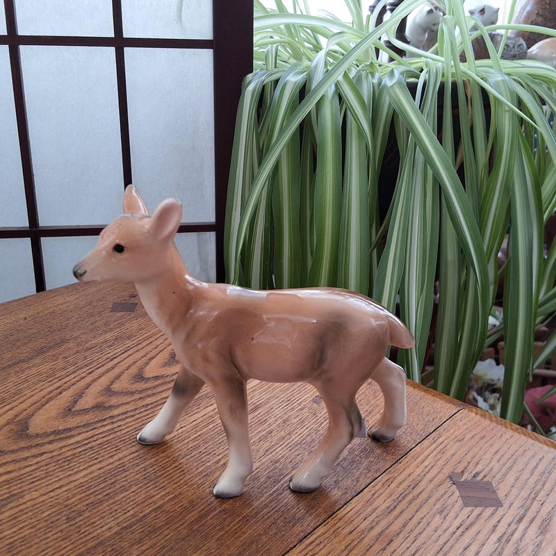 Japanese Deer - Etsy