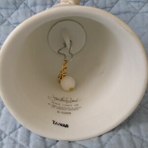 Vintage Precious Moments Boy With Teddy Bear ''jesus Loves Me'' Enesco ...