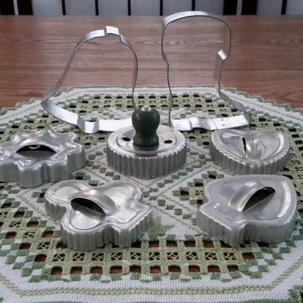 Metal Cookie Cutter - Etsy