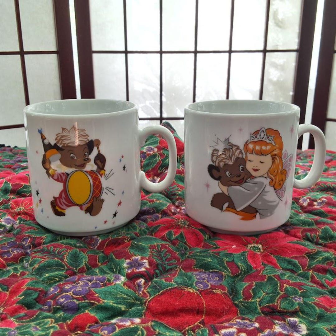 Vintage Made in West Germany Waldenburg Pair of ''punkinhead'' T. Eaton ...