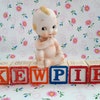 Vintage Precious Moments Boy With Teddy Bear ''jesus Loves Me'' Enesco ...