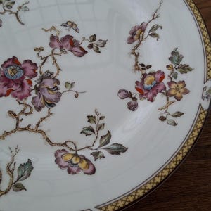 Vintage Wedgwood England Pair of ''swallow'' R4467 Pattern 8.25 Inches ...