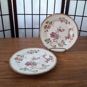 Vintage Wedgwood England Pair of ''swallow'' R4467 Pattern 8.25 Inches ...