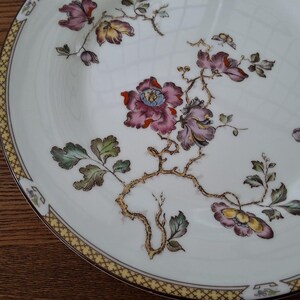 Vintage Wedgwood England Pair of ''swallow'' R4467 Pattern 8.25 Inches ...