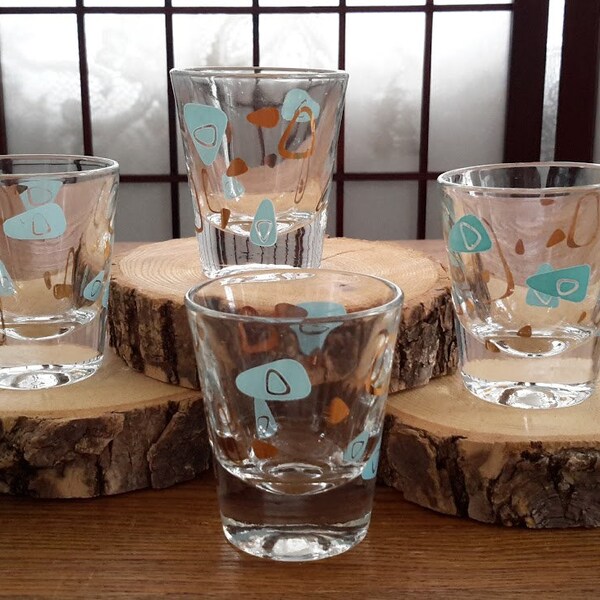 Atomic Boomerang - Etsy