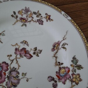Vintage Wedgwood England Pair of ''swallow'' R4467 Pattern 8.25 Inches ...