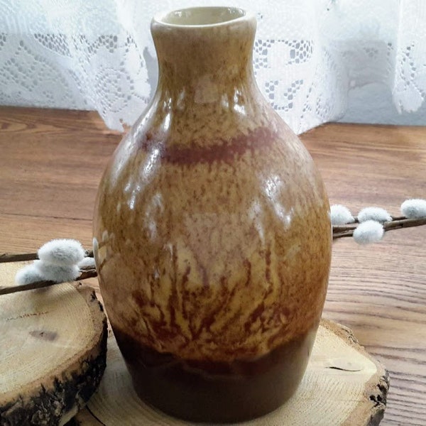 Ceramic Syrup Container - Etsy