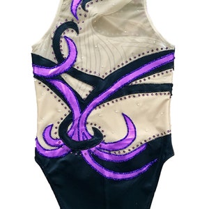 Synchronized Swimming Costume | Custom Made Swimsuits| Vestidos De Baño ...