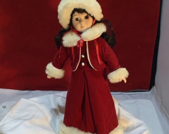 Porcelain Anco Doll - Etsy