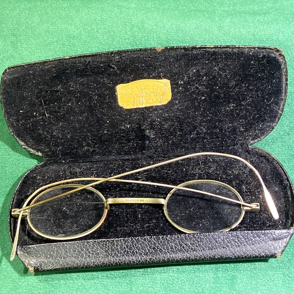 Victorian Reading Glasses - Etsy