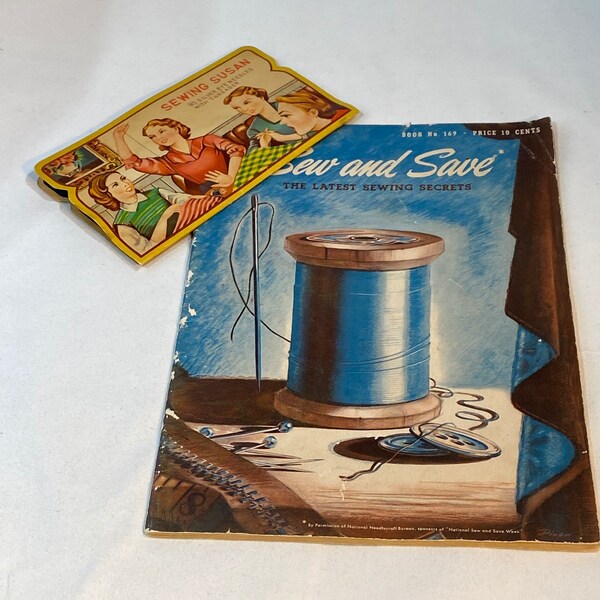 Vintage Sewing - Etsy