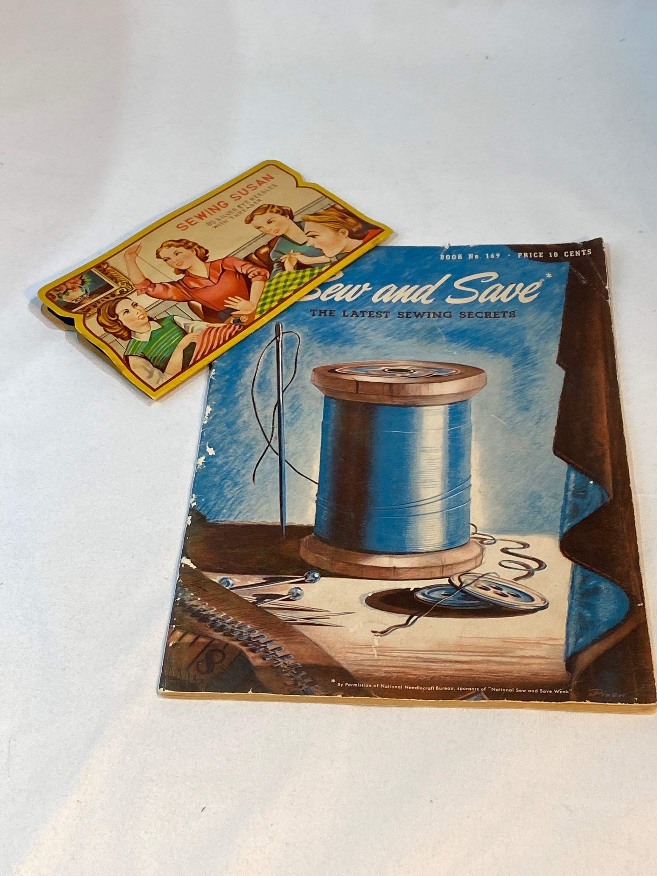 Thread Sewn Books – Types of Binding – LOHBQ