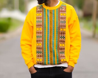 African sweater | Etsy