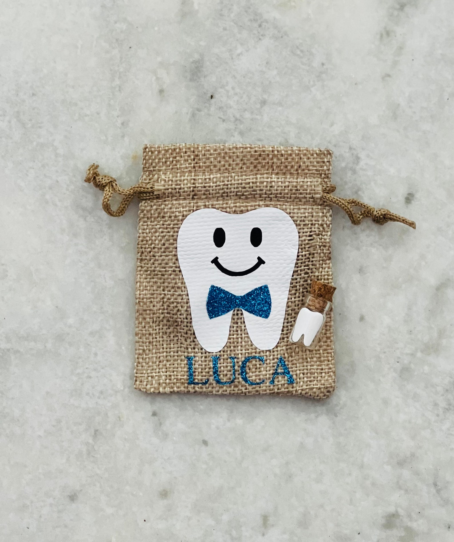 Tooth Fairy Bags Personalized Tooth Fairy Bags Tooth Fairy Kits Child's ...