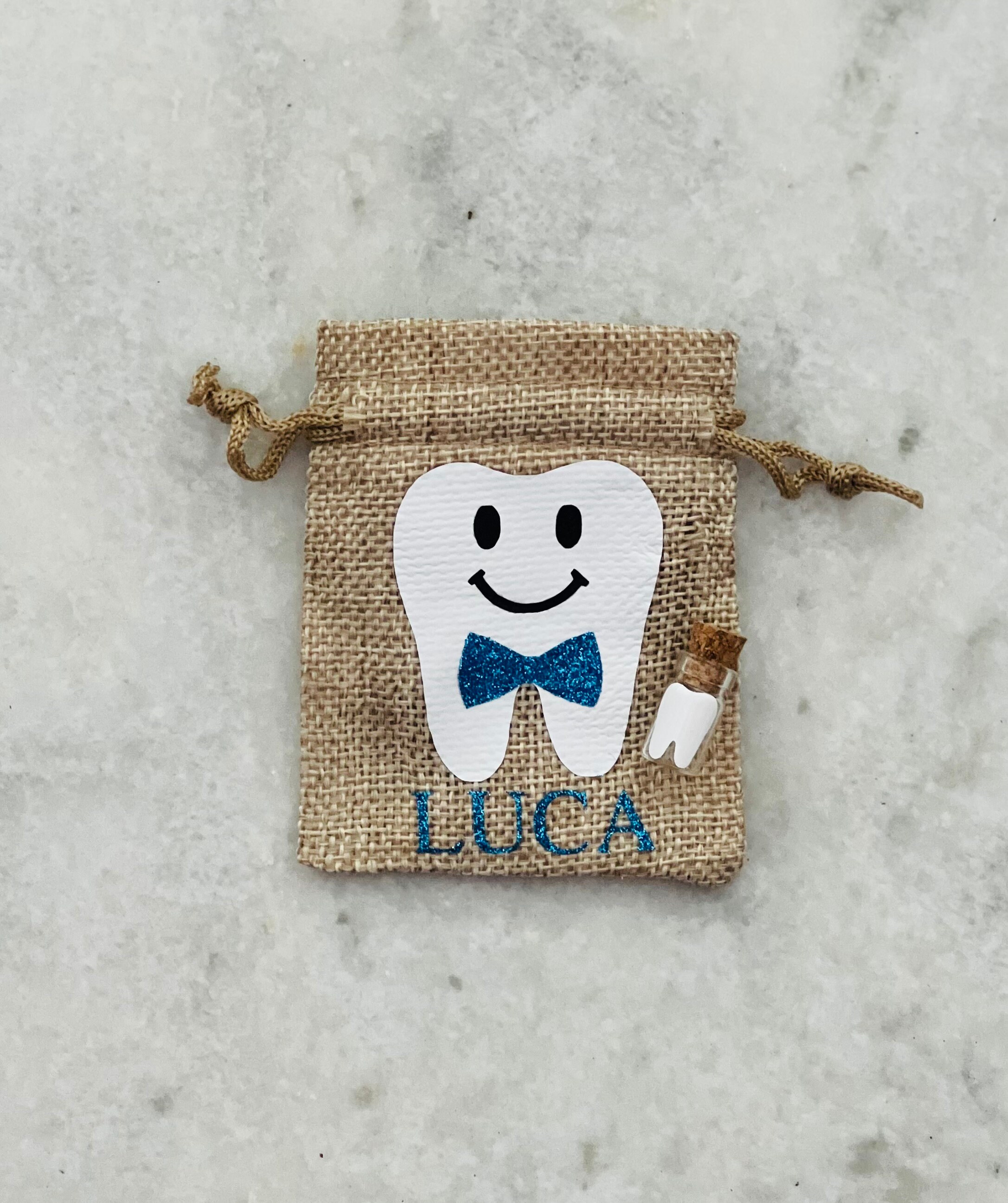 Tooth Fairy Bags Personalized Tooth Fairy Bags Tooth Fairy Kits Child's ...