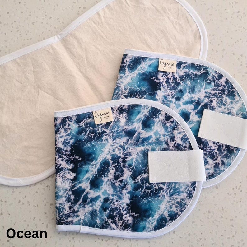 Organic Cotton Flannel Castor Oil Wrap: Belly, Neck, Breast - Etsy ...