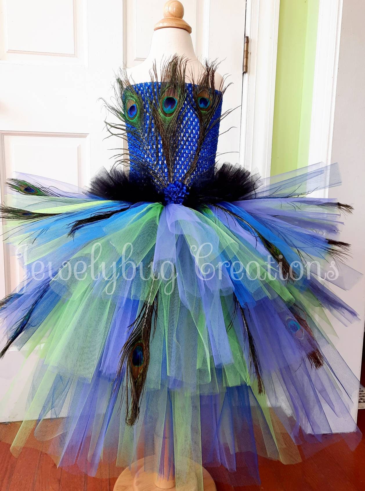 Peacock Costume Adult Sizes Etsy
