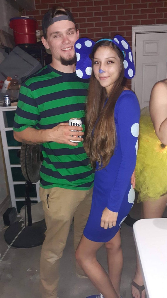 Blues Clues Costumes Ears. Blues Clue Party Favors. Blues Clue Ears. Etsy