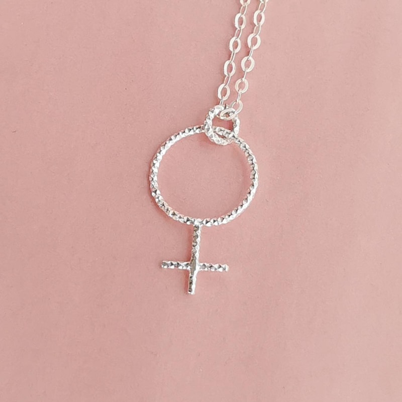 Symbol Necklace - Etsy