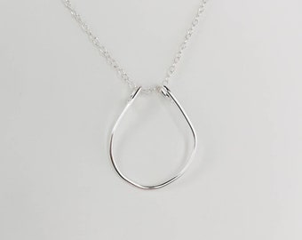 Ring Keeper Necklace | Etsy