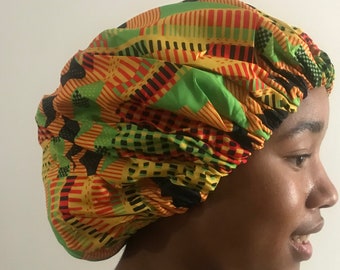 African Bonnet - Etsy