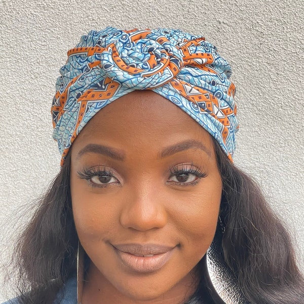 African Turban - Etsy