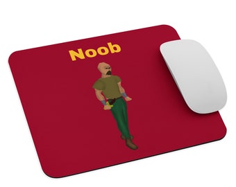 Osrs Mouse Pad - Etsy