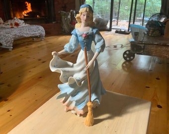 Cinderella Broom - Etsy