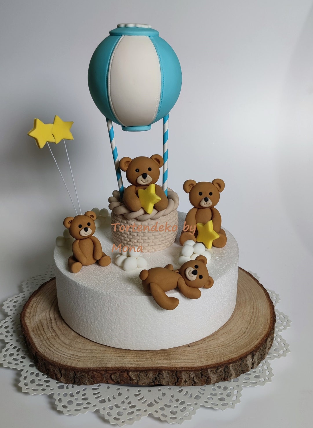 Cake Decoration Fondant Decoration Sea Water Water World Nemo ...