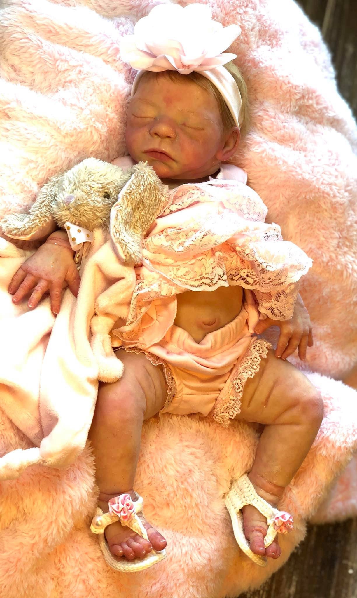 Custom Made Reborn of Your Choice the Pictures in This - Etsy