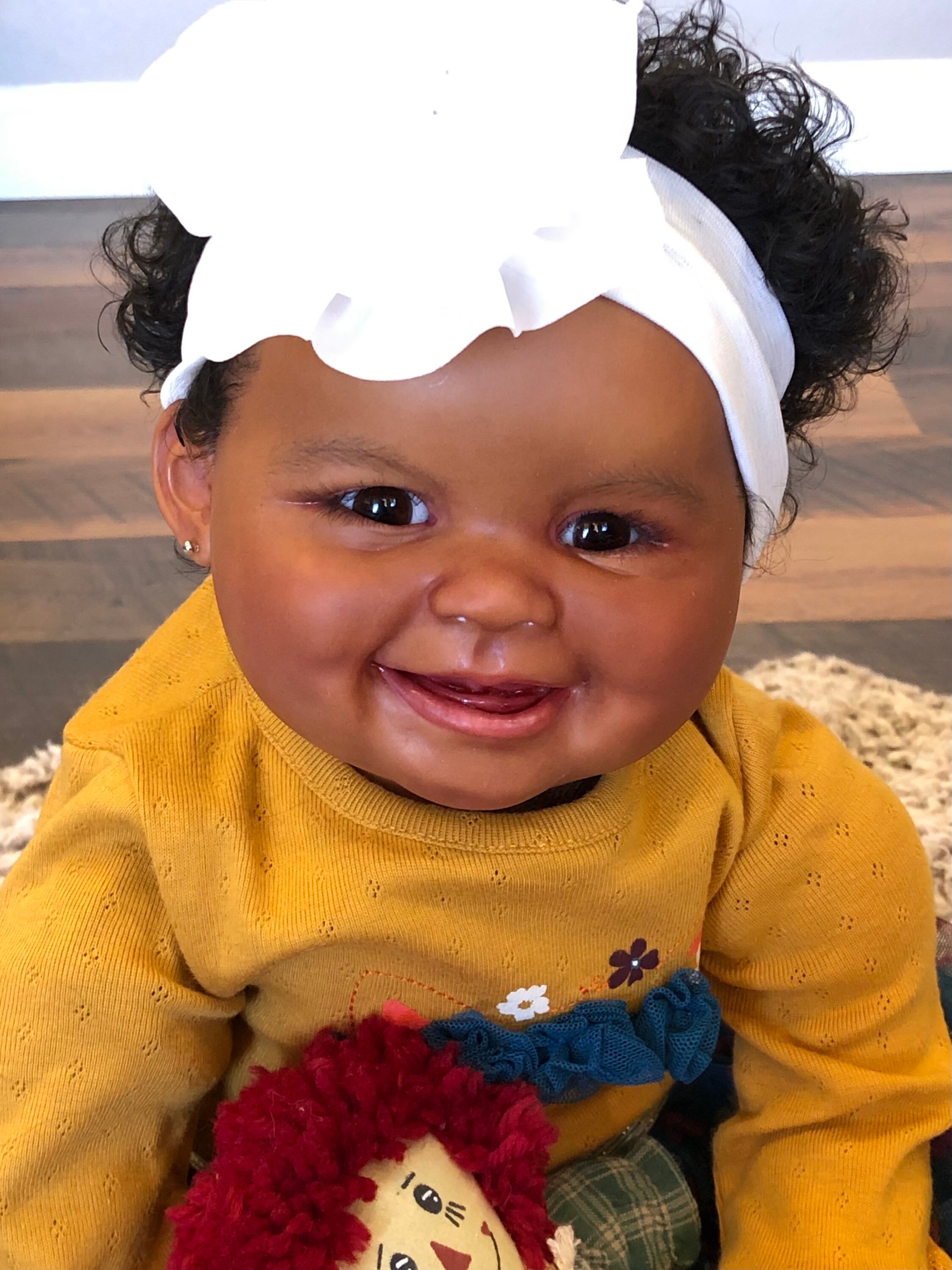 Custom Made Reborn of Your Choice the Pictures in This - Etsy