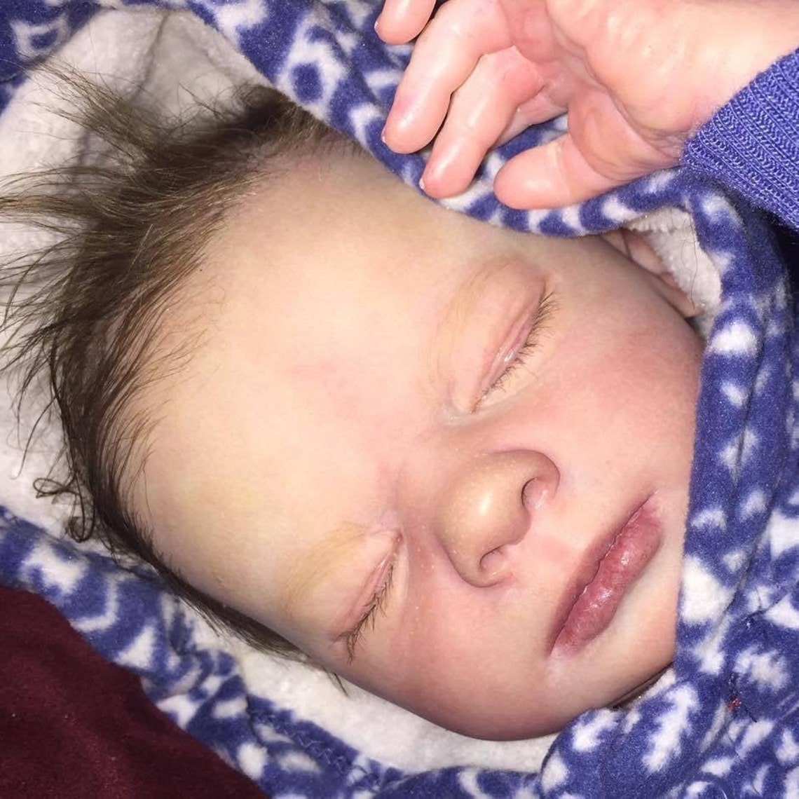 Custom Made Reborn of Your Choice the Pictures in This - Etsy