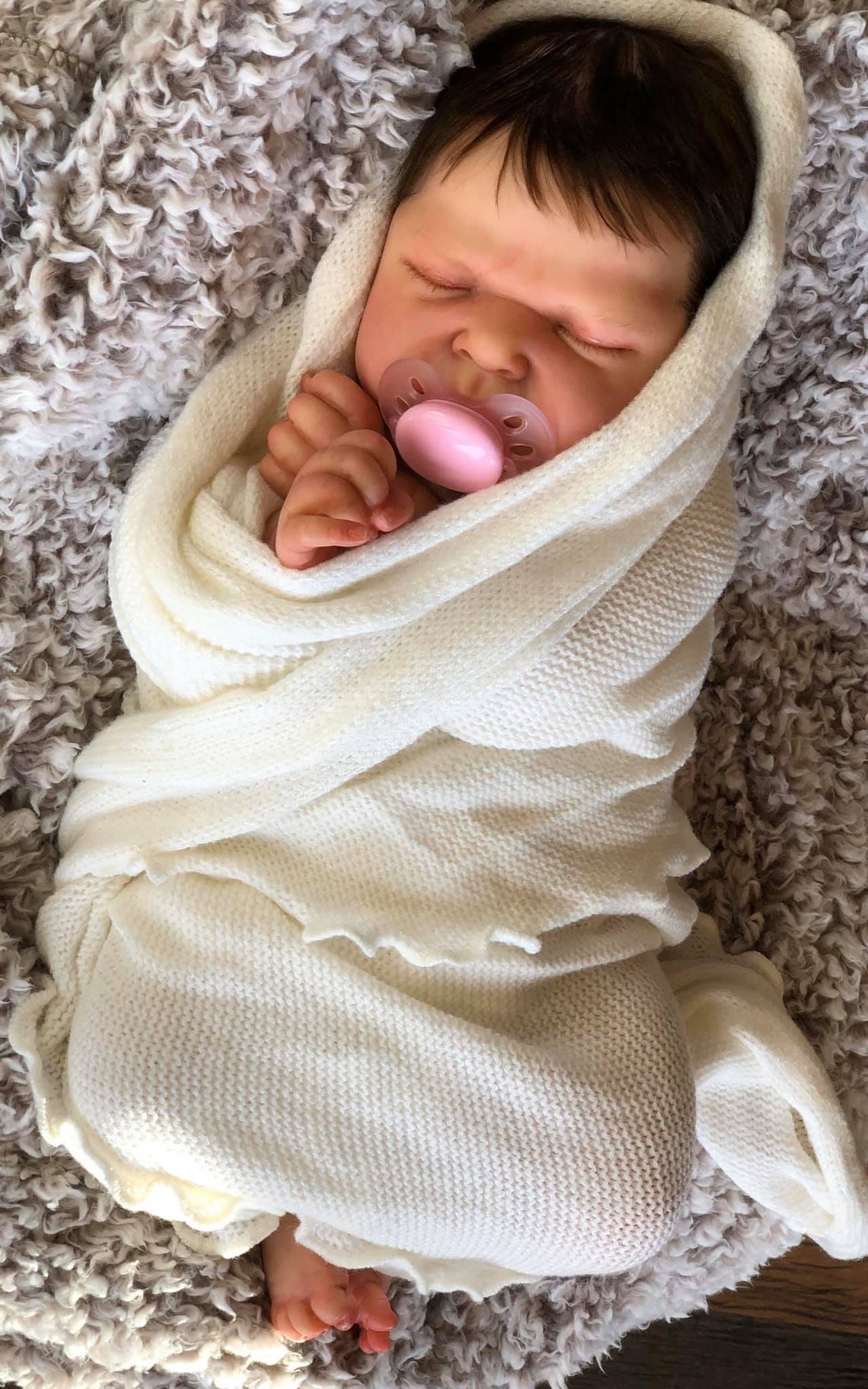 Custom Made Reborn of Your Choice the Pictures in This - Etsy