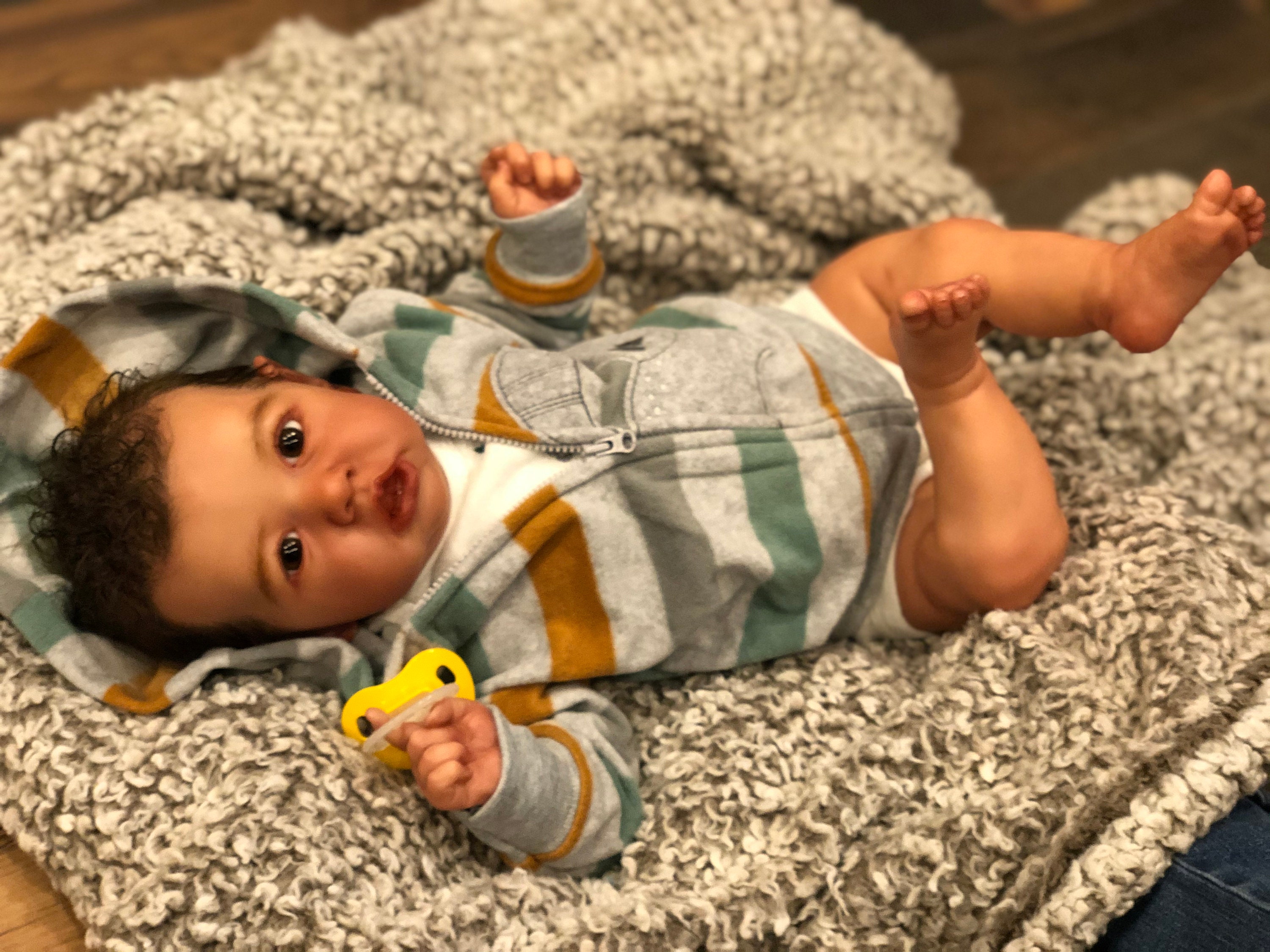 Custom Made Reborn of Your Choice the Pictures in This - Etsy