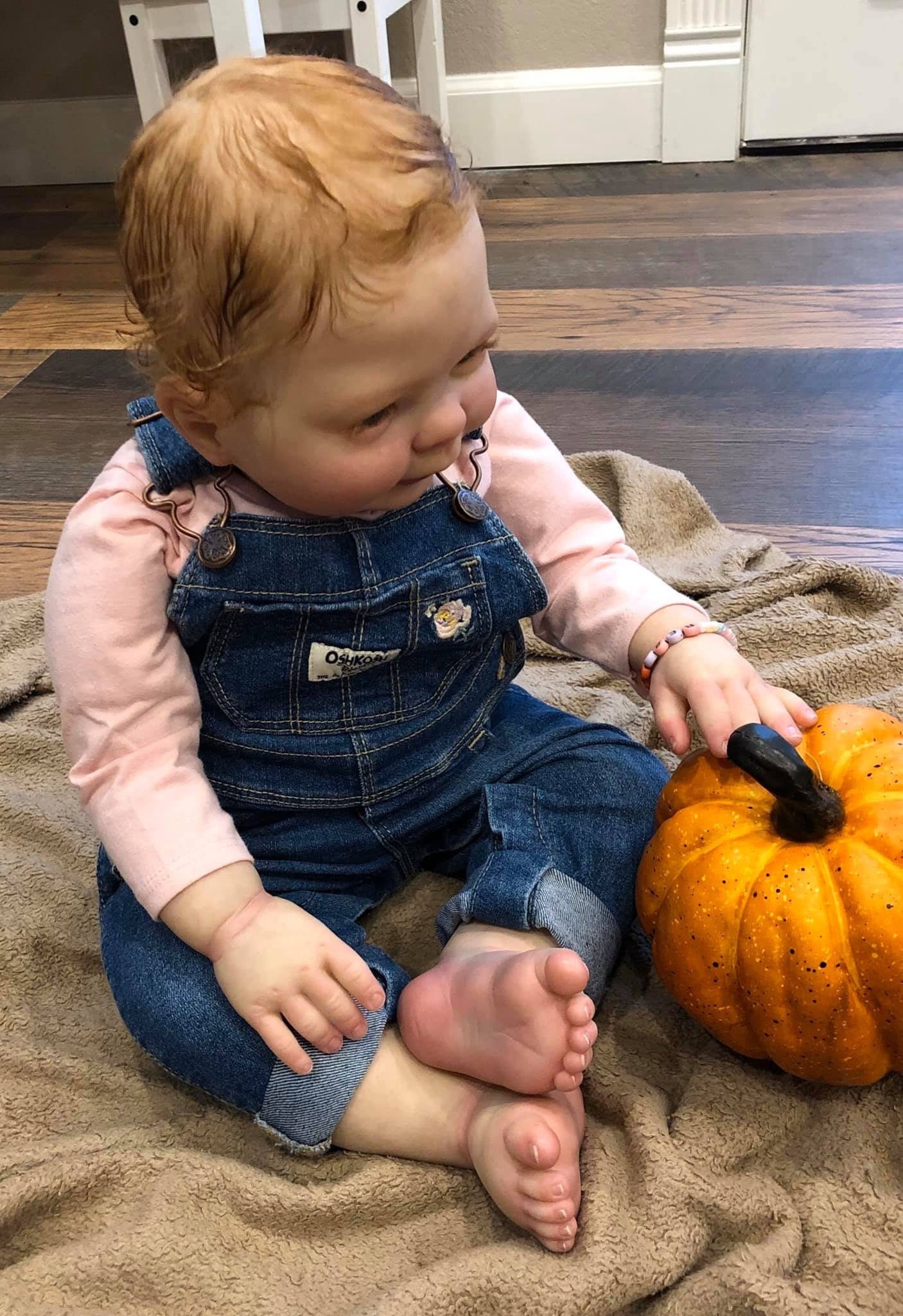 Custom Made Reborn of Your Choice the Pictures in This - Etsy